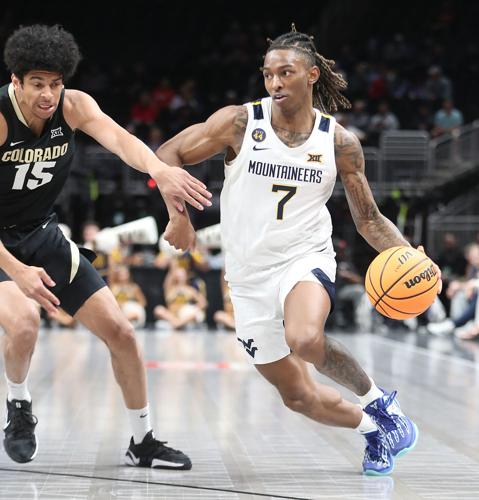 West Virginia snubbed by NCAA men's basketball selection committee | WV ...