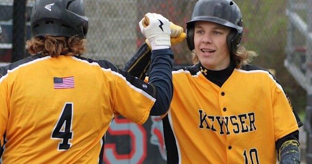 Seven straight! Keyser baseball wins two at Legends Tournament ...