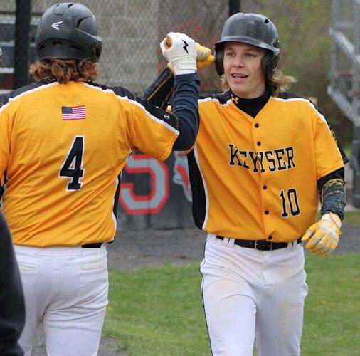 Seven straight! Keyser baseball wins two at Legends Tournament ...