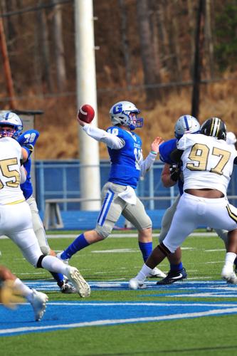 AB, Glenville State fall in MEC spring football finales | WV Local ...