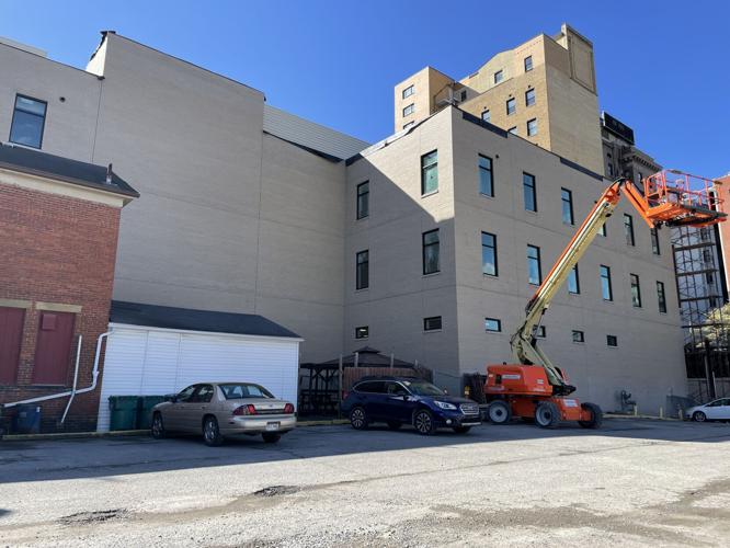 New Harrison County Courthouse annex currently on track for summer ...