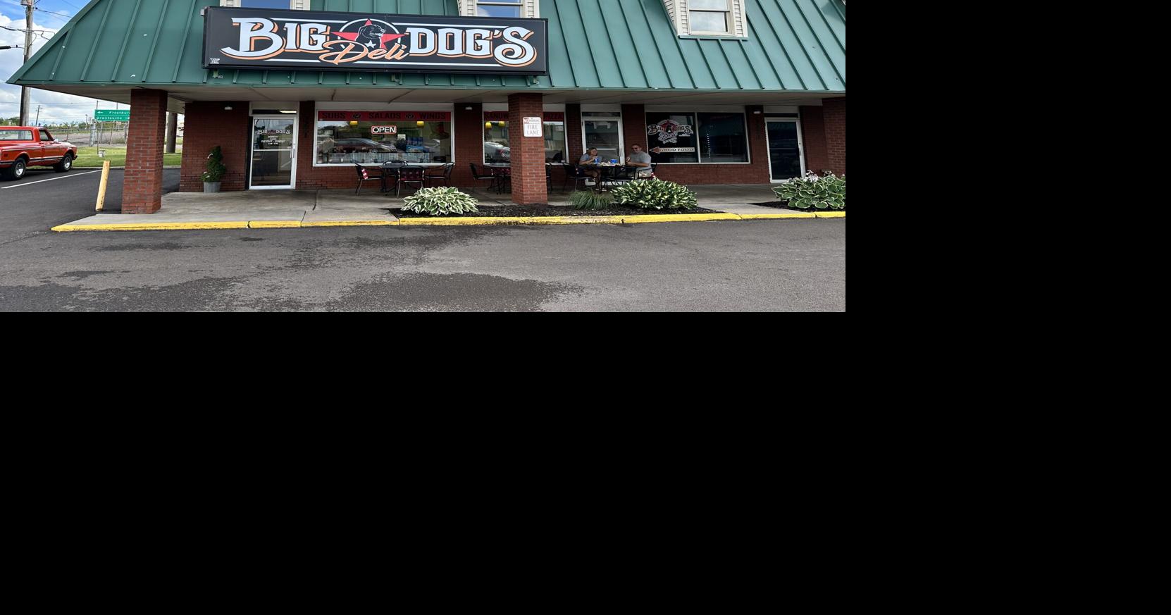 Big Dog's Deli now open in Grantsville Plaza | Garrett News | wvnews.com