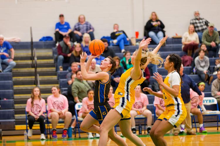 Grafton senior guard Jazalynn Ray embraces leadership role ...