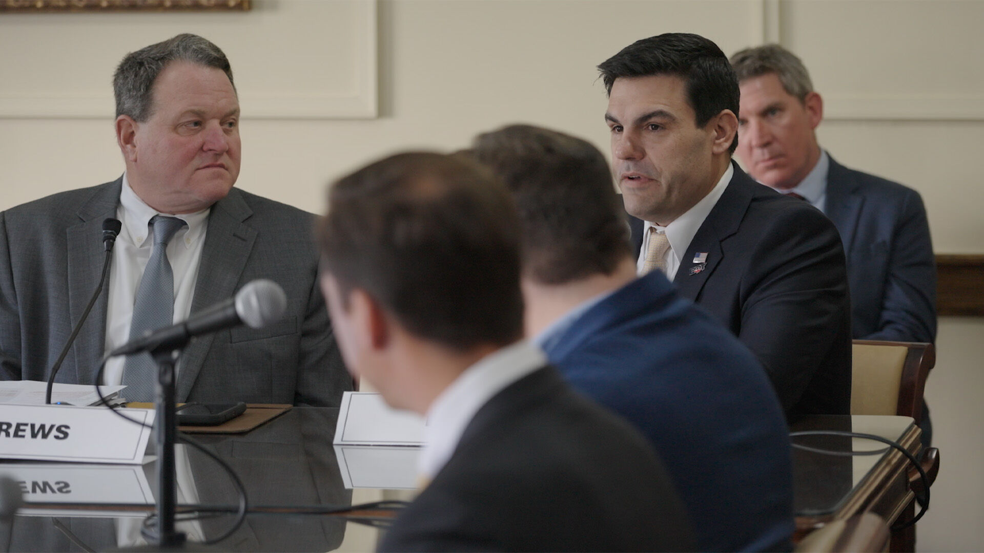 EQT CEO Toby Rice tells West Virginia leaders more pipelines are coming ...