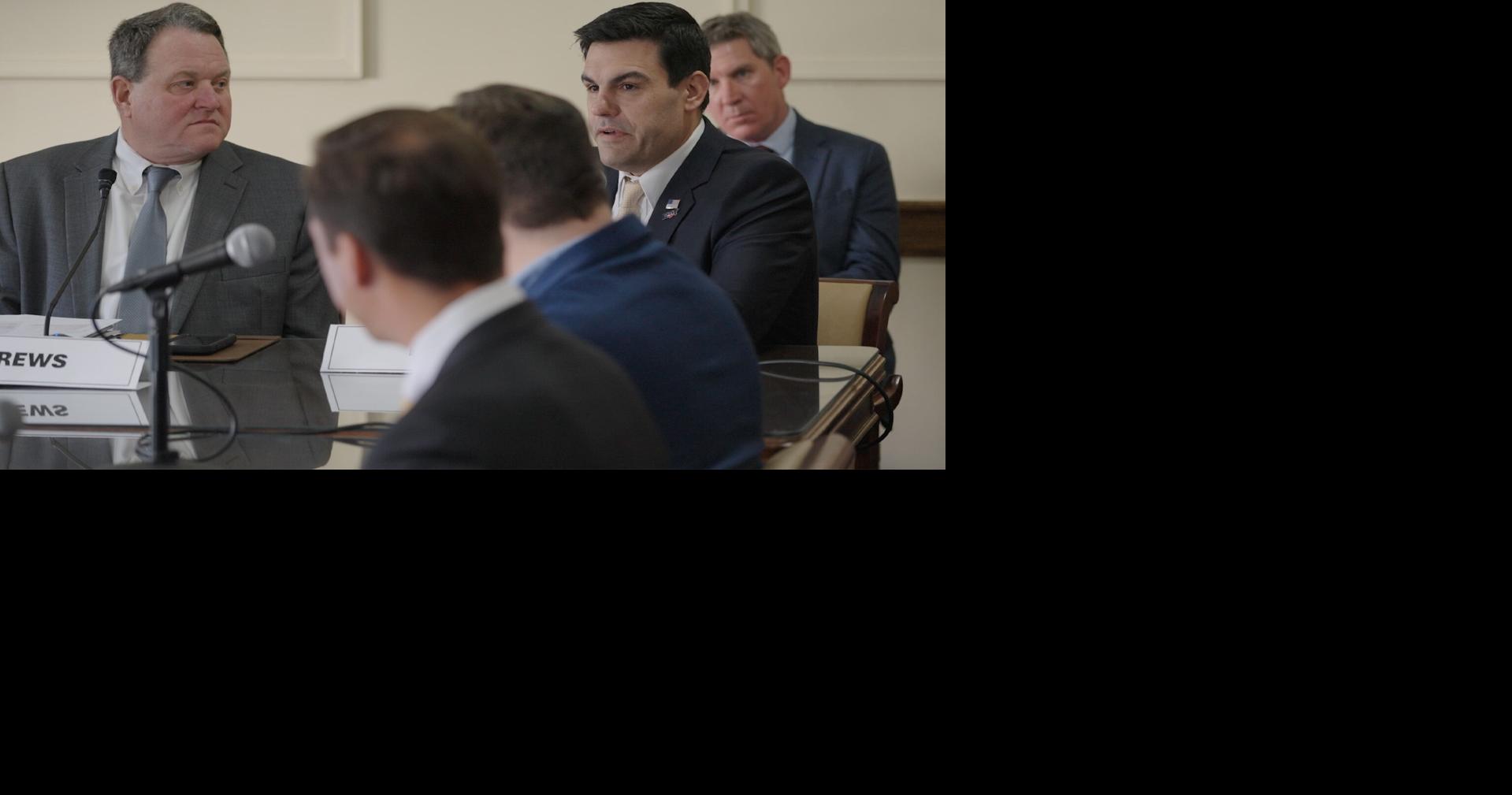 EQT CEO Toby Rice tells West Virginia leaders more pipelines are coming ...