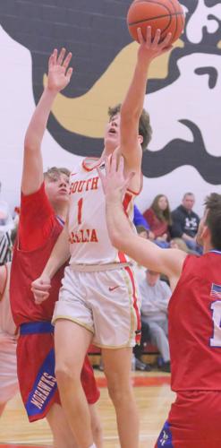 Rebel boys fall to Northwest in overtime thriller | Gallipolis Sports ...