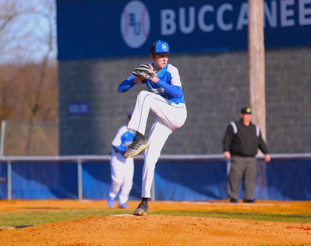 B-U baseball runs away from Lincoln in season opener, 13-3 | Buccaneer ...