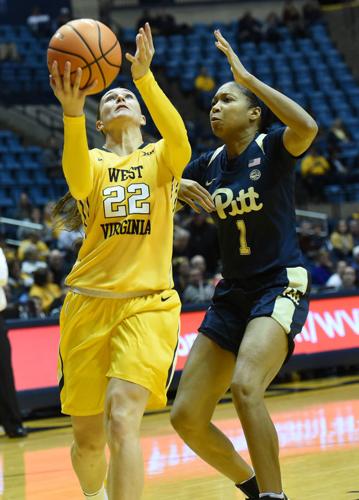 Cold-shooting WVU women fall at Oklahoma | | wvnews.com