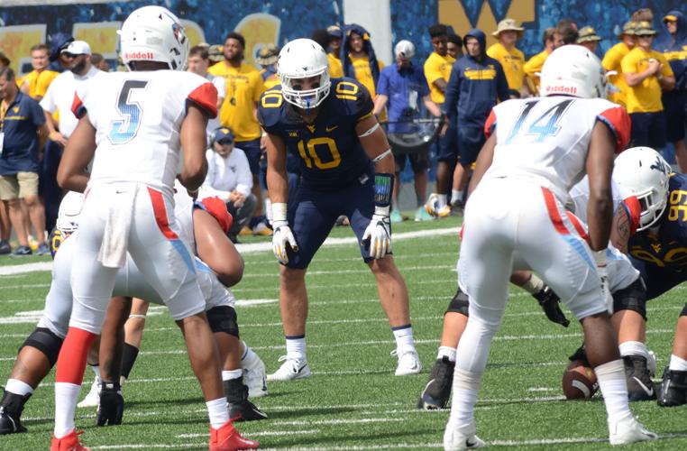 Tonkery's importance growing with Ferns out | | wvnews.com