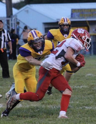 Trimble storms past Southern Tornadoes, 28-22. | Pomeroy and Meigs ...
