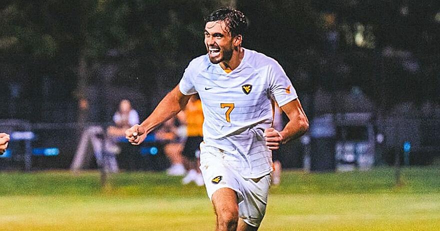 Caldeira takes first WVU weekly honor of 2023-24 season | West Virginia ...