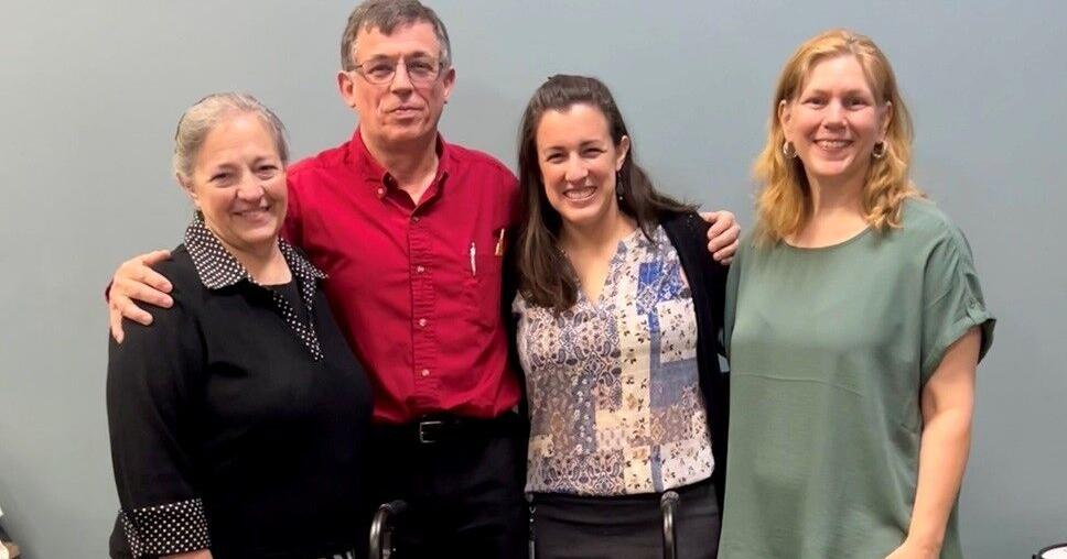 Appalachian Crossroads receives donation from Yoder family | Garrett ...