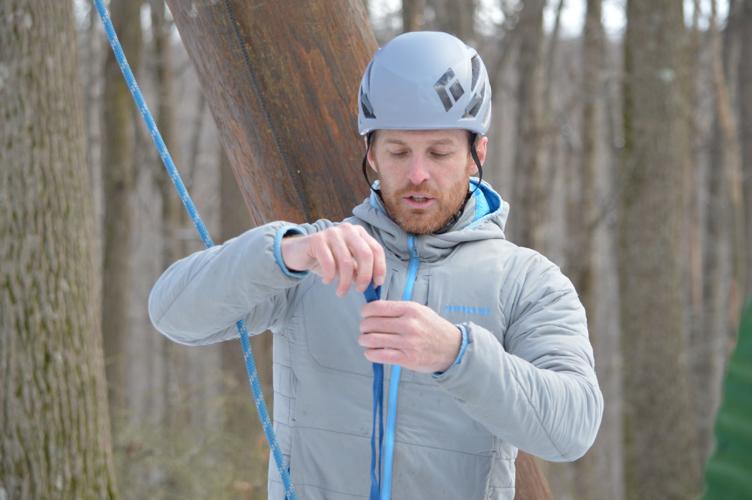 Experiential education is all hands-on at WVU outdoor center | WV News ...