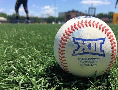 Big 12 equals record high with eight NCAA baseball selections ...