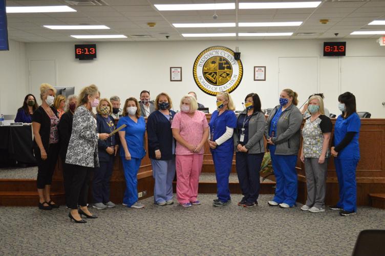 Harrison BOE discusses FY22 preliminary budget, approves project bid ...