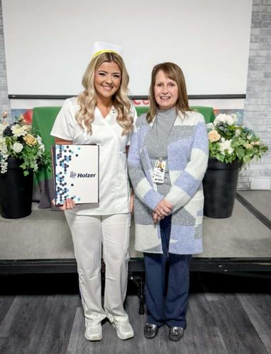 Buckeye Hills Career Center honors six graduates at Practical Nursing ...