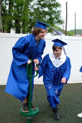 Lewis County High School Class of 2025 Senior Walk Photos | Weston ...