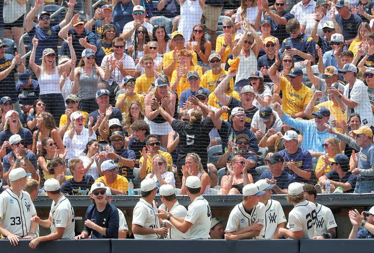 Photo Gallery I: West Virginia Mountaineers - Cal Poly Mustangs | West ...