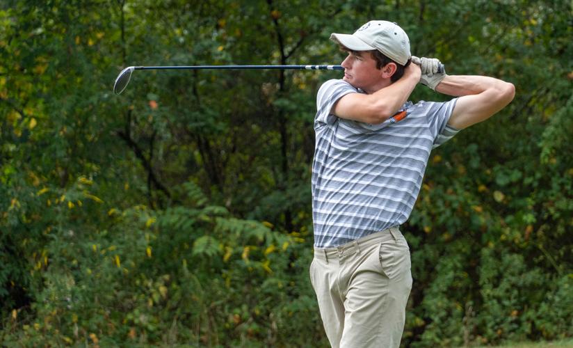 Elkins' D'Angelo leads Tigers to Big 10 championship sweep | | wvnews.com