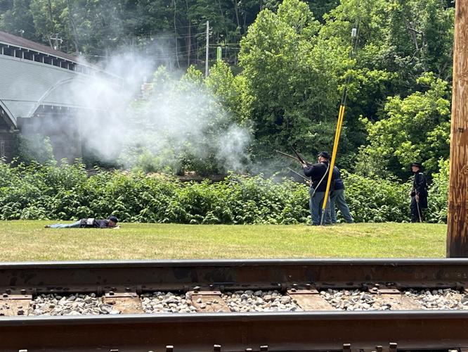 The 162nd Blue and Gray Reunion in Philippi, WV, keeps history alive ...