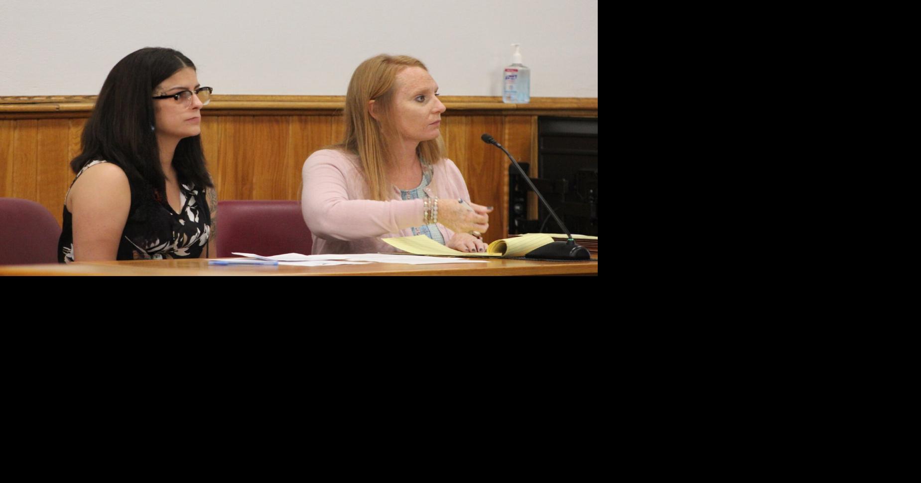 Grafton, West Virginia woman pleads to 2 counts of DUI causing serious ...
