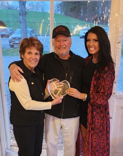 Don and Kathy Coble receive Garrett Mentors 'Inspiration Award ...