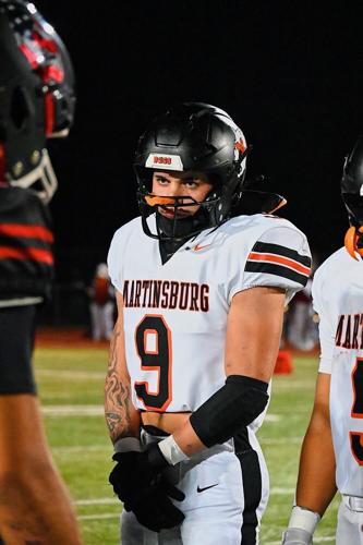 Martinsburg's Ace Flores wins both the Howley and Huff Awards | Mineral ...