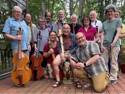 Marsh Mountain Consort to present free Renaissance concert | Garrett ...