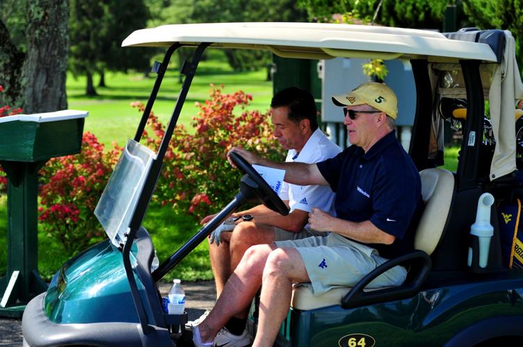 Friends of WVU Hospitals holds inaugural golf tournament at Morgantown ...
