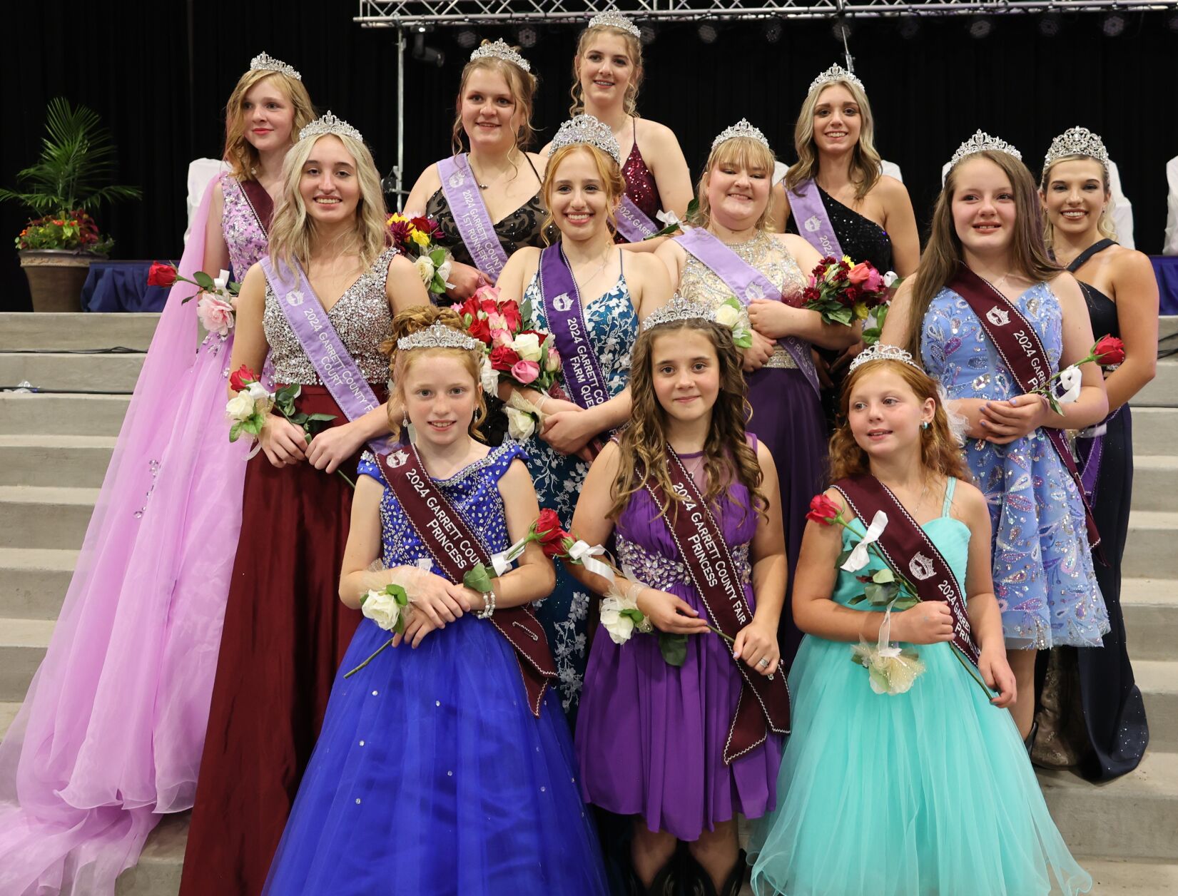 Haley Klotz is 2024 Garrett County Farm Queen | Garrett News | wvnews.com