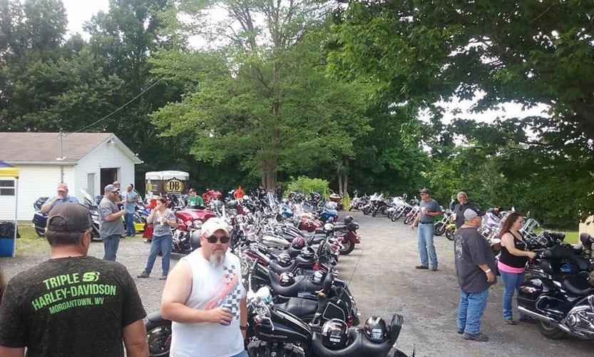 25th annual Hogs for Dogs Dice Run to see local bikers support Humane ...