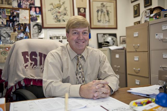 Dr. Budd Sapp, longtime education professor, to retire from Fairmont ...