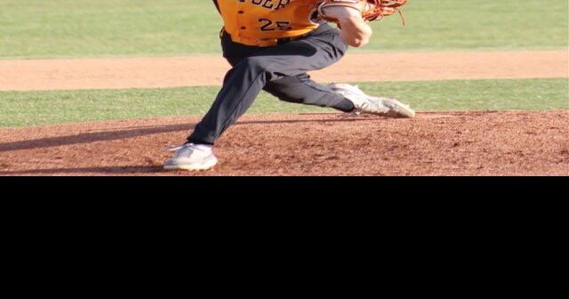 Evan Jenkins grabbed the win for Keyser on the mound against Frankfort ...