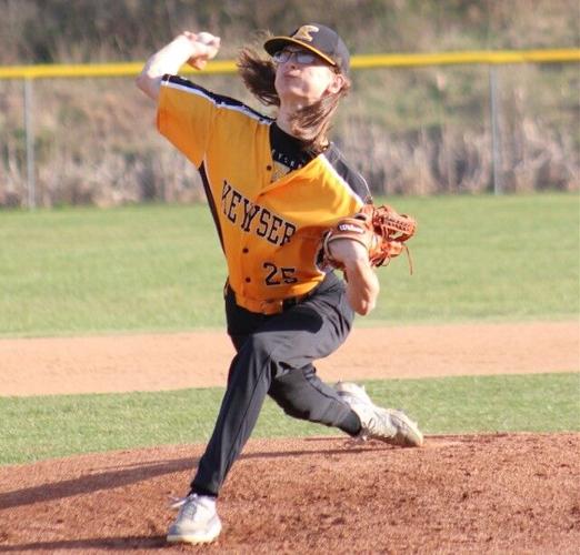 Keyser baseball whallops Frankfort 14-3, both then lose to Garrett ...