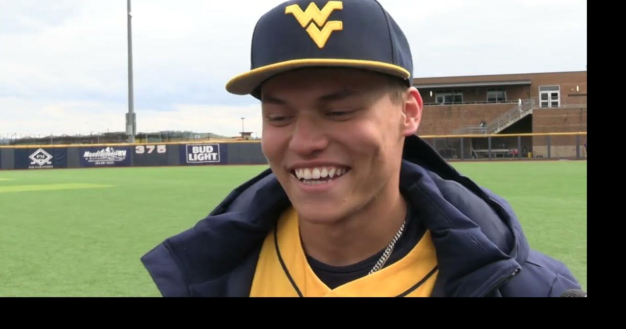 WVU Baseball Notebook: Penn State retribution, comeback story, pitching ...