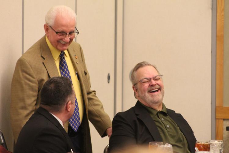 Federal funding freeze chief concern at Harrison (West Virginia ...