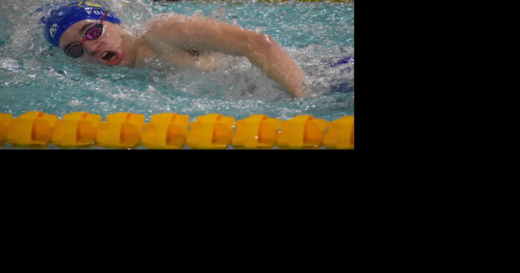Patrick Foley continues ascent as a star for the Grafton Bearcat swim ...