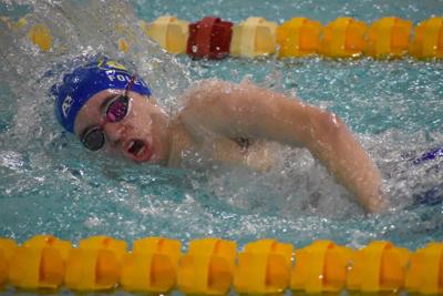 Patrick Foley continues ascent as a star for the Grafton Bearcat swim ...