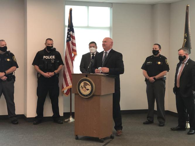 25 indicted in drug trafficking operation spanning West Virginia, Texas ...