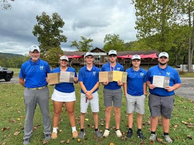 Lewis County Golf wraps regular season, claims 3rd in Big 10 Tournament ...