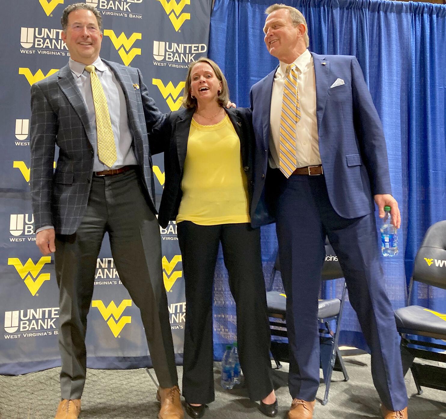 WVU women's basketball, Plitzuweit begin again | West Virginia ...