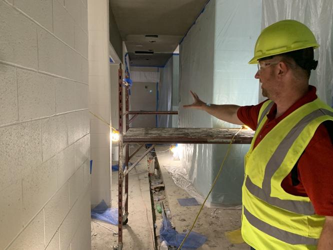 The Bridge Sports Complex continues to take shape; hopes to connect ...