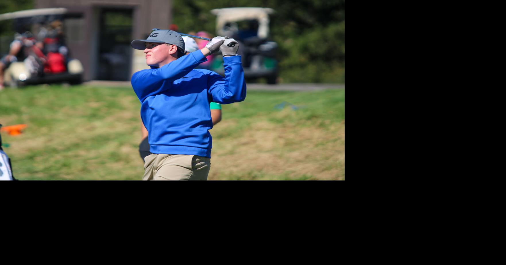 Grafton golf star, Fairmont State signee Dustin Keener to participate ...