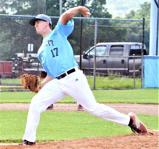 Garrett takes 3 of 4 during a pair of weekend doubleheaders | Garrett ...