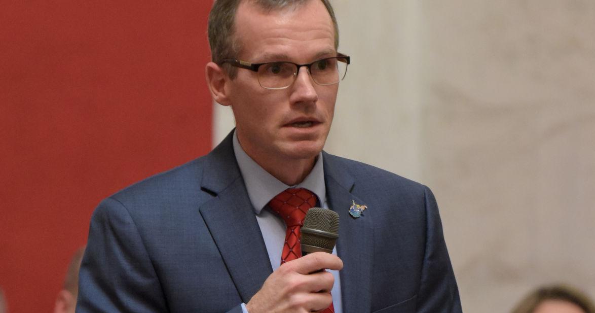 West Virginia State Senator Eric Tarr says income tax rollback needed ...