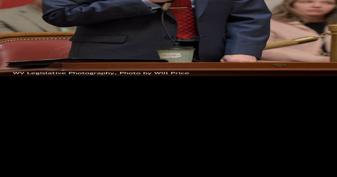 West Virginia State Senator Eric Tarr says income tax rollback needed ...