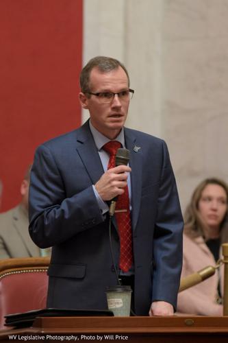 West Virginia State Senator Eric Tarr says income tax rollback needed ...