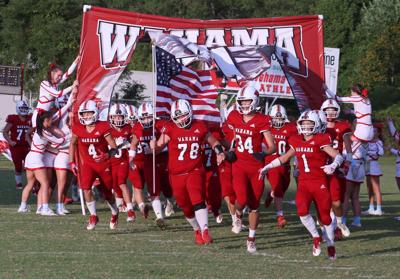 Friday night lights recap: Wahama, Eastern, Gallia Academy all stay ...