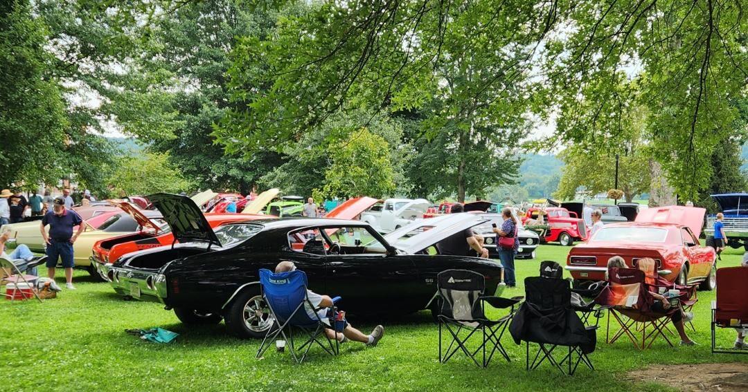 The 45th Annual Gallipolis Car Show held | Gallipolis News | wvnews.com