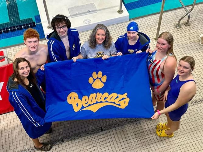 Grafton swim wraps up season in state swim meet | Bearcat Sports ...